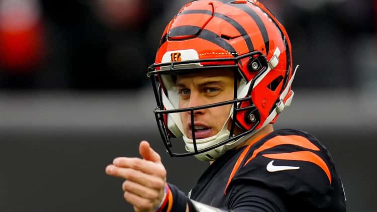 "Sounds Like I'm Being Called Ugly": Joe Burrow's Hilarious Reaction To ...
