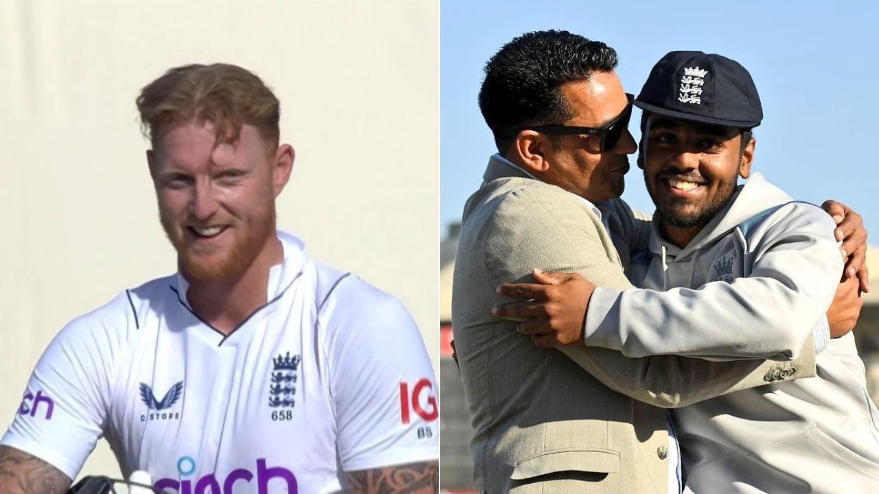 "His dad was so emotional and proud": Ben Stokes recalls emotional ...