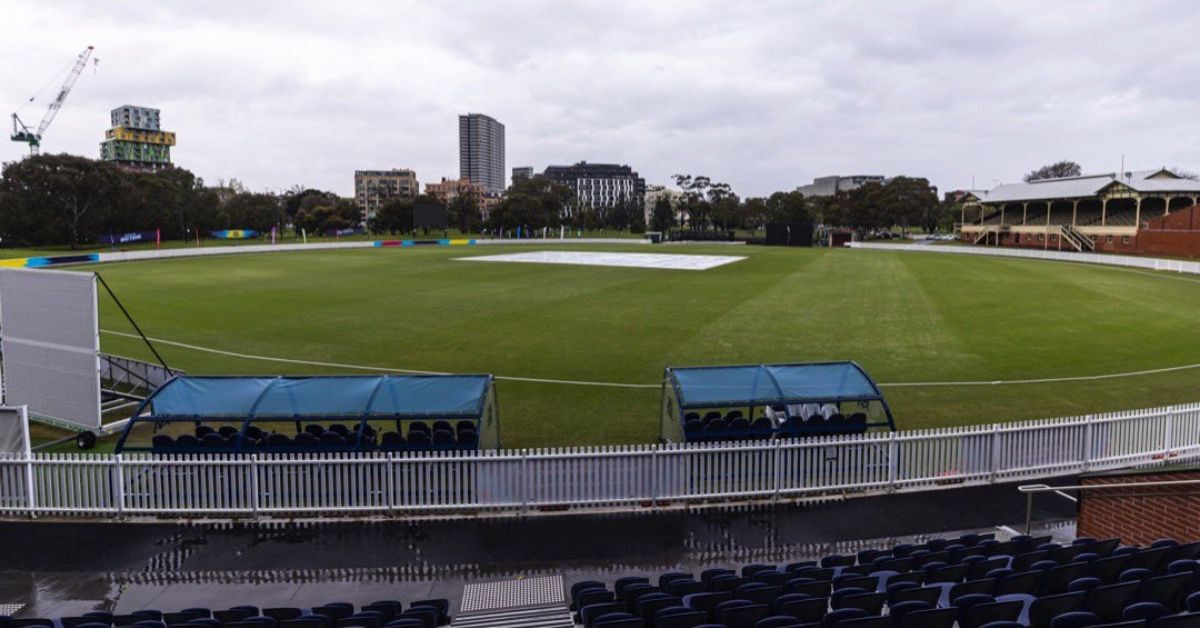Junction Oval Melbourne pitch report: Junction Oval pitch report for ...