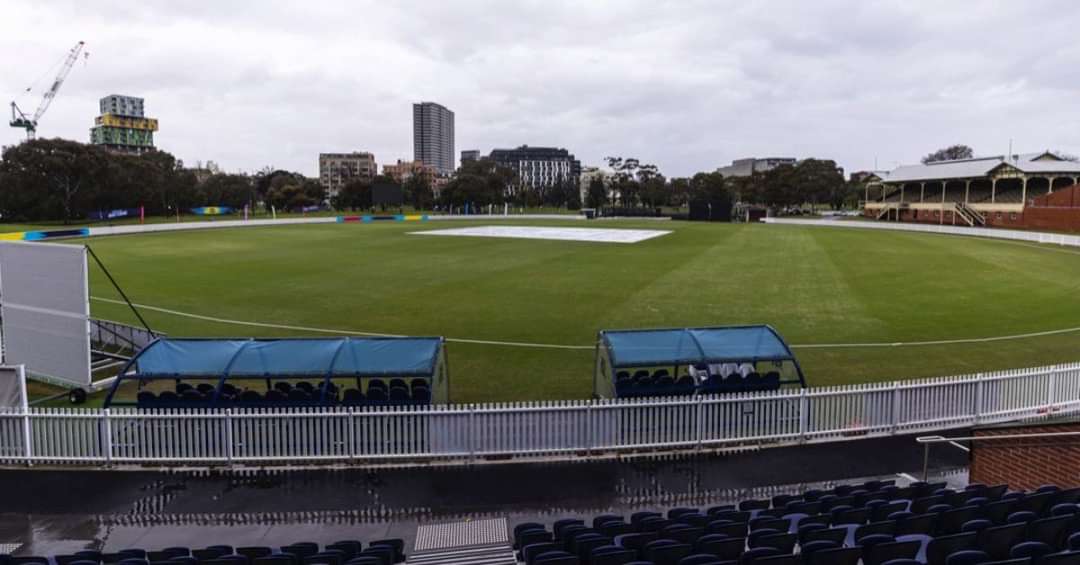 Junction Oval Melbourne pitch report: Junction Oval pitch report for ...