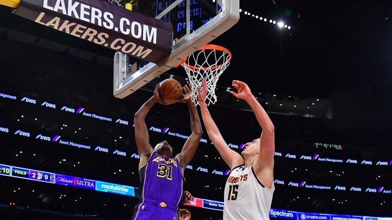 "Thomas Bryant Busted his A** vs 2x MVP Nikola Jokic": Lakers Coach ...