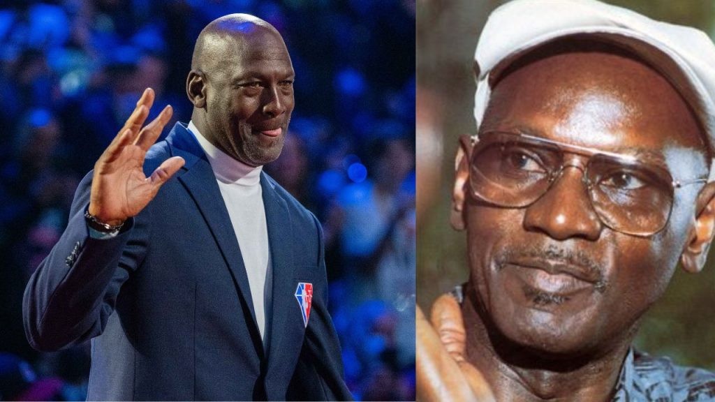 Michael Jordan’s Father James Accused His Wife Deloris Jordan of ...