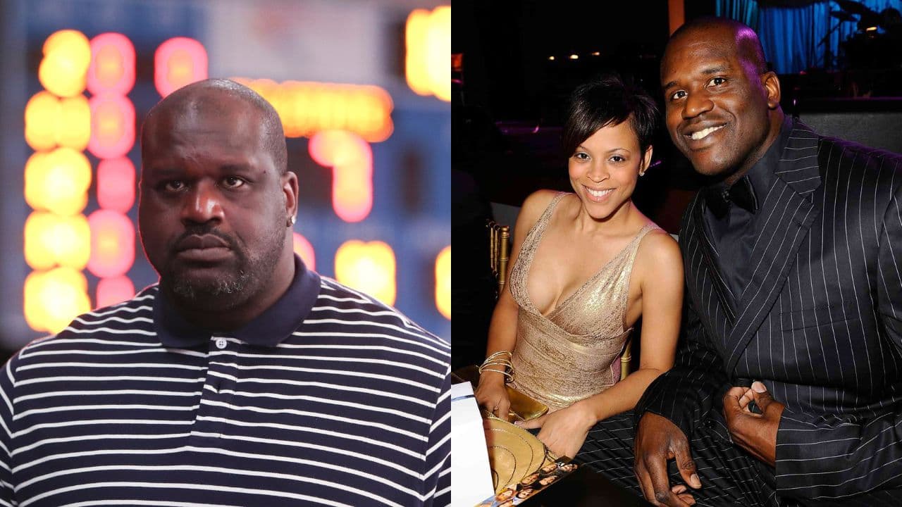 Despite Still Being Married to Shaunie, Shaquille O’Neal Once Offered ...