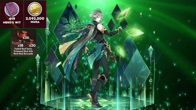 Genshin Impact 3.4 release date for all regions: Alhaitham banner ...