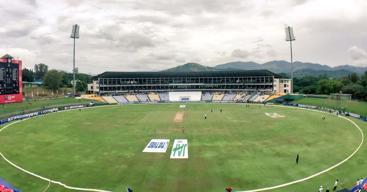 Pallekele International Cricket Stadium pitch report: Kandy Falcons vs ...