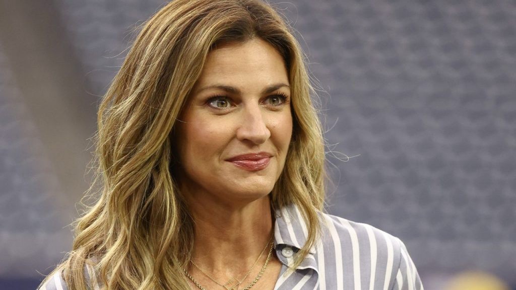 "Wonder If We Go On-Air Without Wearing a Bra": Erin Andrews Discusses ...