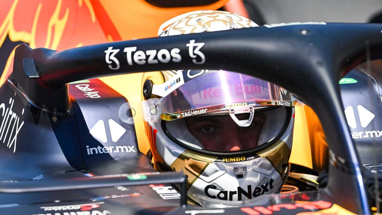 Max Verstappen once took his $14 million car on mountain road in Miami ...