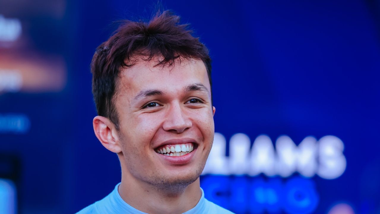 How Netflix Played Cupid in Alex Albon and His Girlfriend’s Love Story ...
