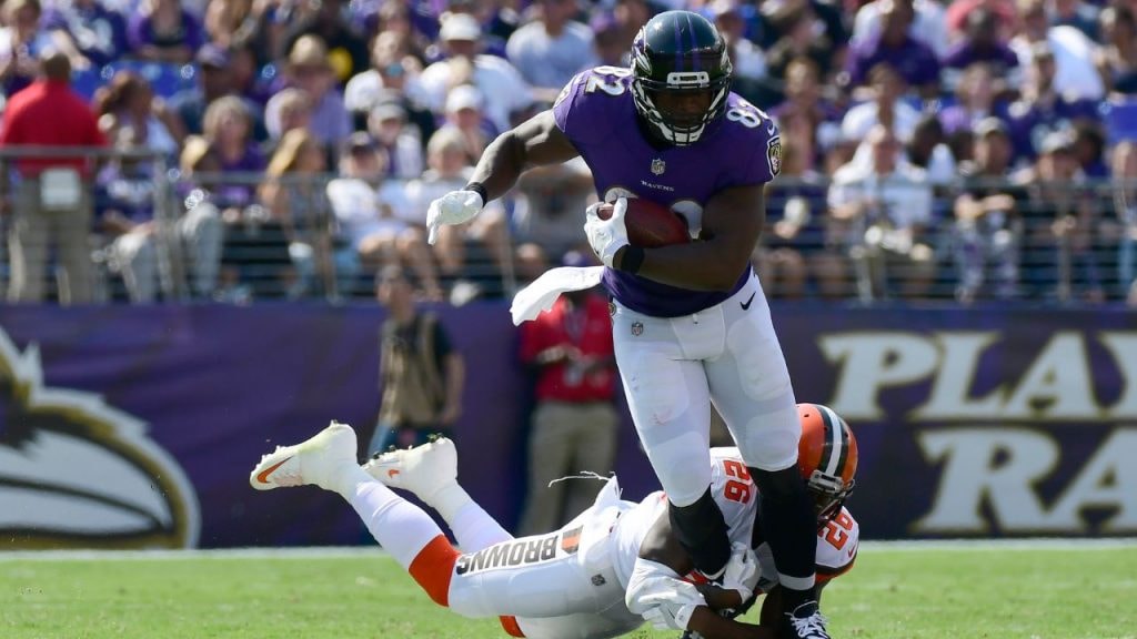 "Mob Style" : Benjamin Watson Recalls the Most Terrifying Interview he ...