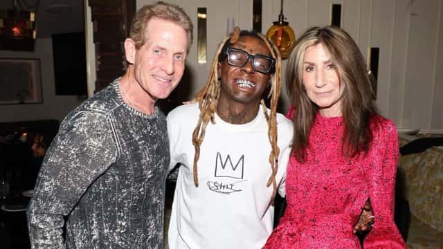 Who is Skip Bayless' Wife Ernestine Sclafani?: Complete Relationship ...