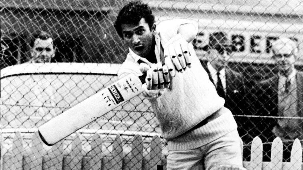 "I was surprised to see that...": How an umpiring error helped Sunil ...