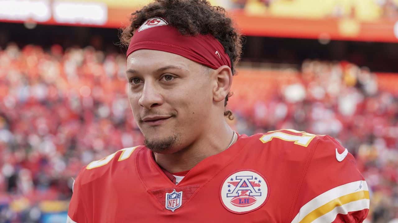 A ‘Careless’ Patrick Mahomes Falls Behind In Skip Bayless Ranking As He ...