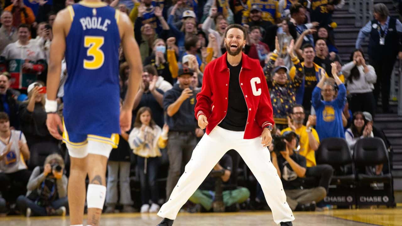 Is Stephen Curry Playing Tonight Vs Pistons? Warriors Release Injury Report for 2x MVP - The ...