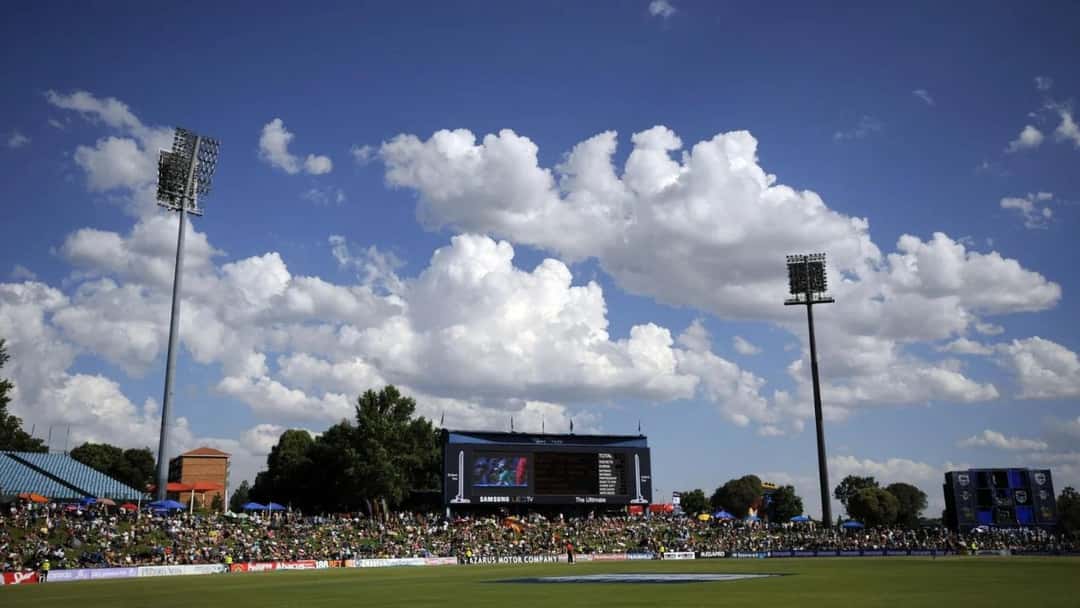 Super Sport Park Centurion T20 records: Centurion Cricket Ground ...