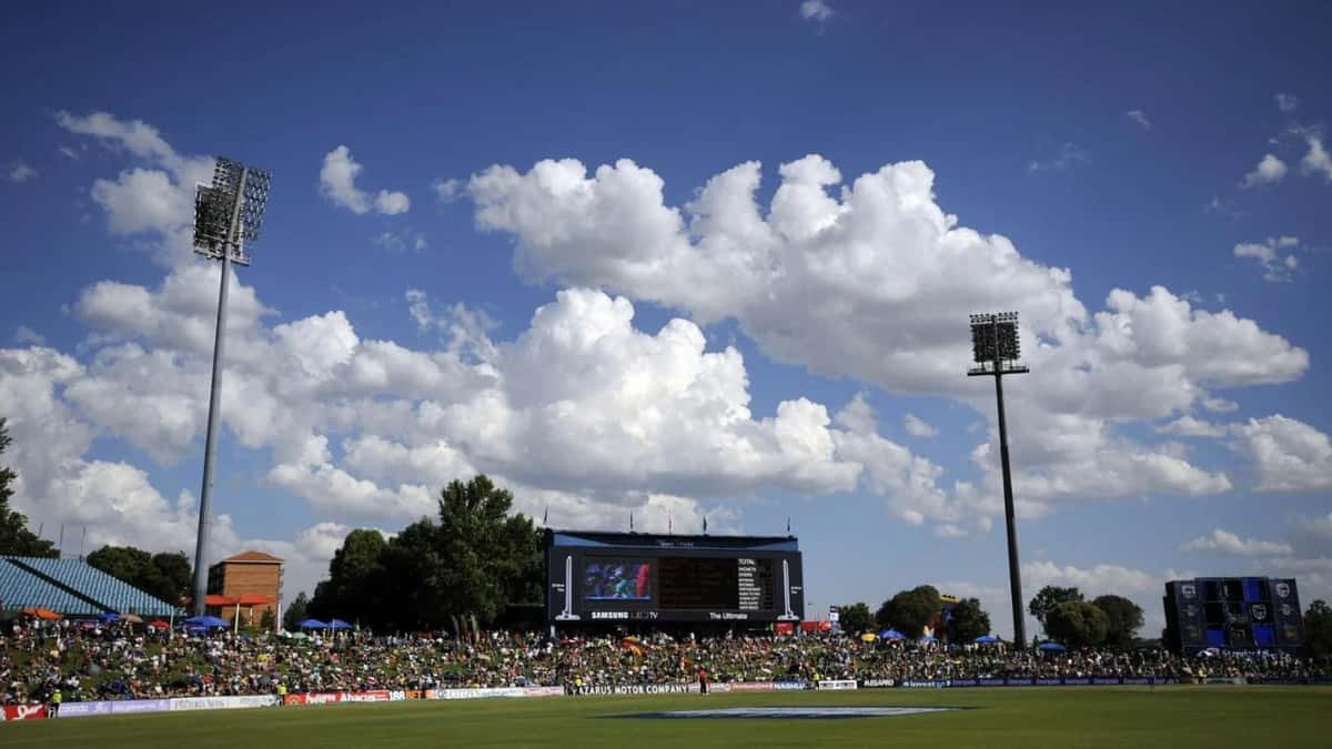 Super Sport Park Centurion T20 records: Centurion Cricket Ground ...