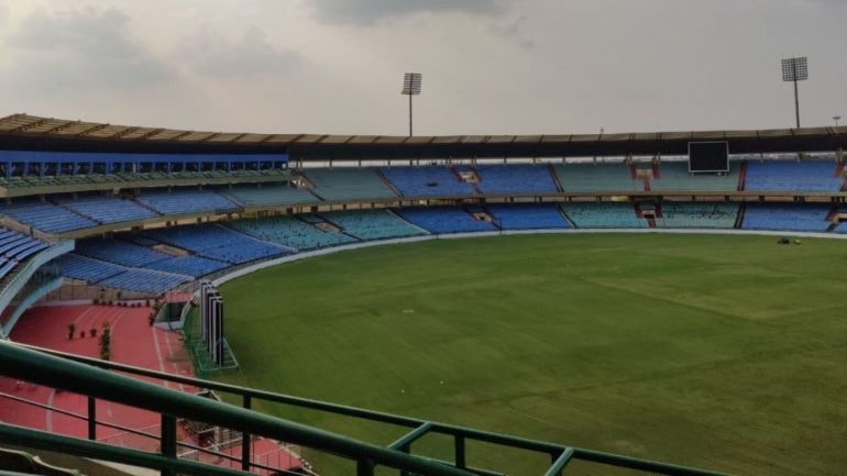 Shaheed Veer Narayan Singh International Stadium Archives - The SportsRush