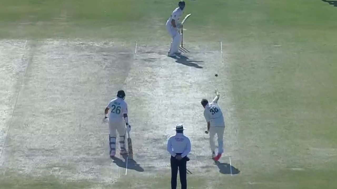 PAK vs NZ overs left today Day 5: How many overs remaining in Pakistan ...