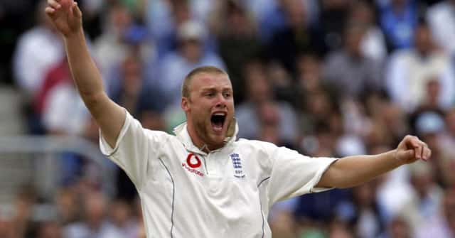 "Freddie, you’ve had your fun, now f*** off": When Andrew Flintoff ...