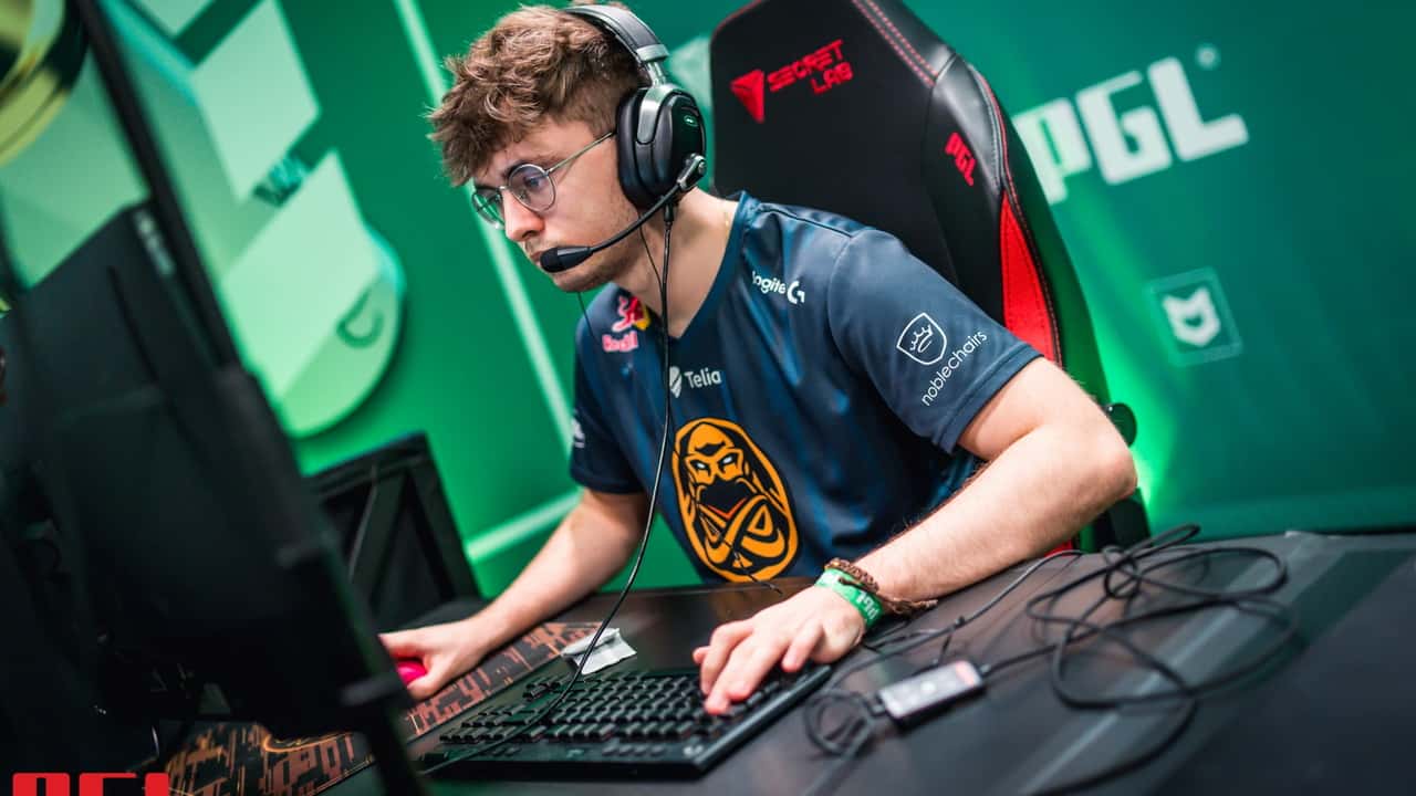 Polish CS:GO star Hades joins 9INE as SZPERO moves to Anonymo