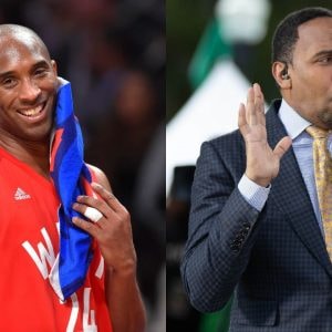 "Kobe Bryant scared the living s**t out of me": Stephen A Smith Recalls ...