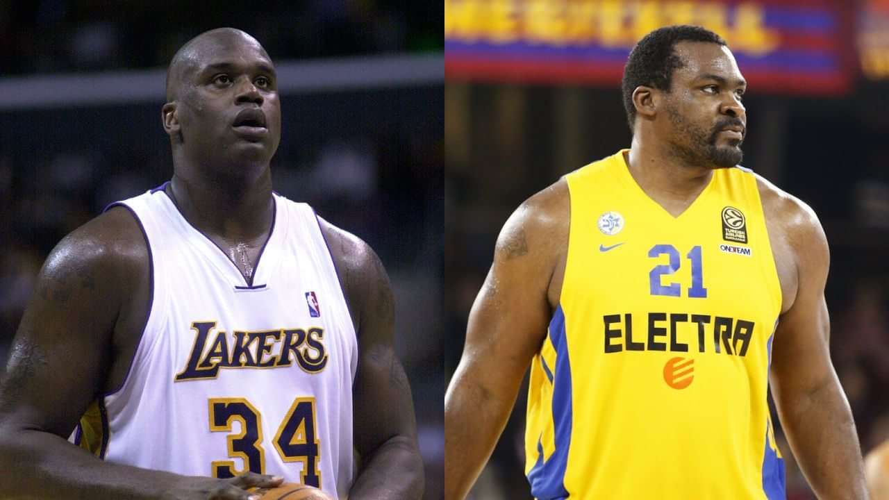 Shaquille O'Neal Once Mistook the Parthenon for a Club and met "Baby ...