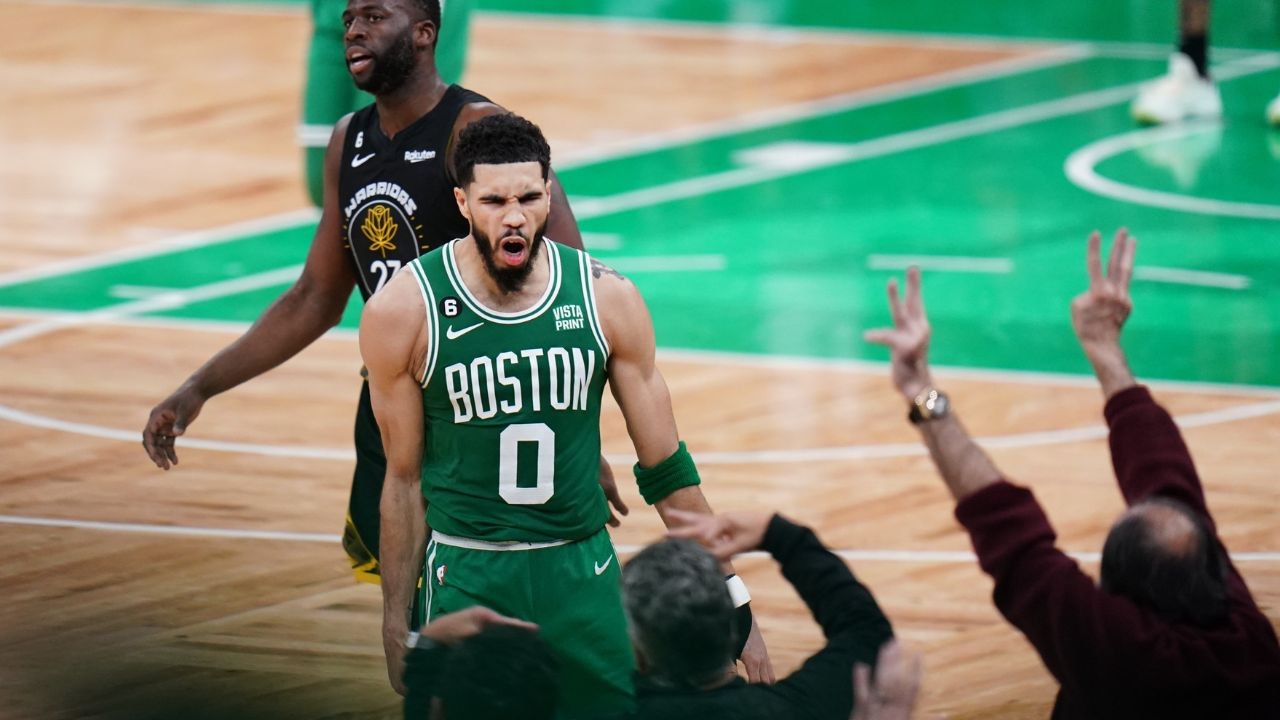 Is Jayson Tatum Playing Tonight vs Raptors? Celtics Issue Injury Report ...