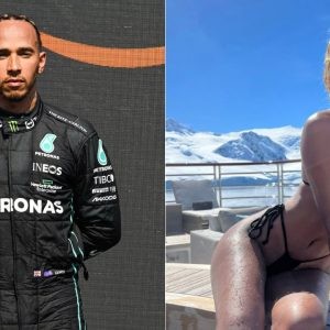 Lewis Hamilton girlfriend: F1 Twitter figures out who is $334 million ...