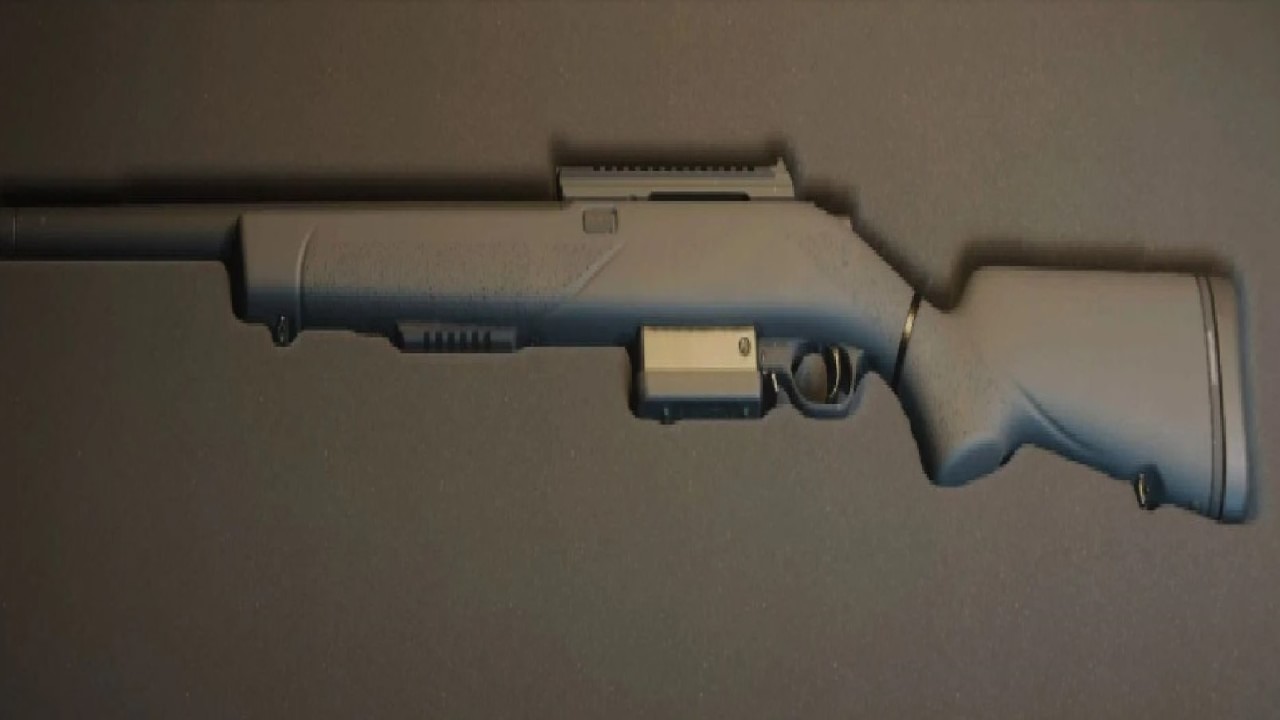 SP-R 208 Weapon's Specialist Warzone 2 Loadout; Long and Short Range ...