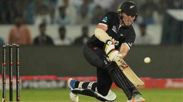 Michael Bracewell IPL 2023: Michael Bracewell in IPL auction price and ...