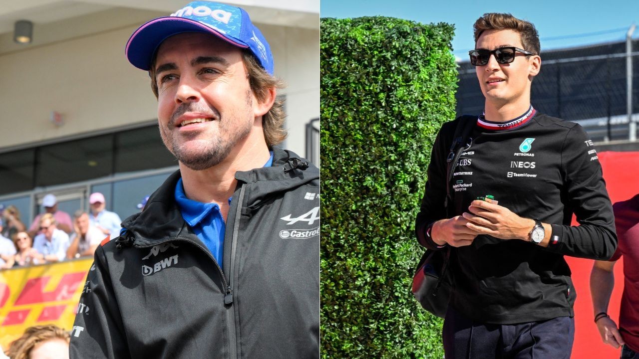 "I hope I can do the same as Fernando Alonso": 17-year-old George ...