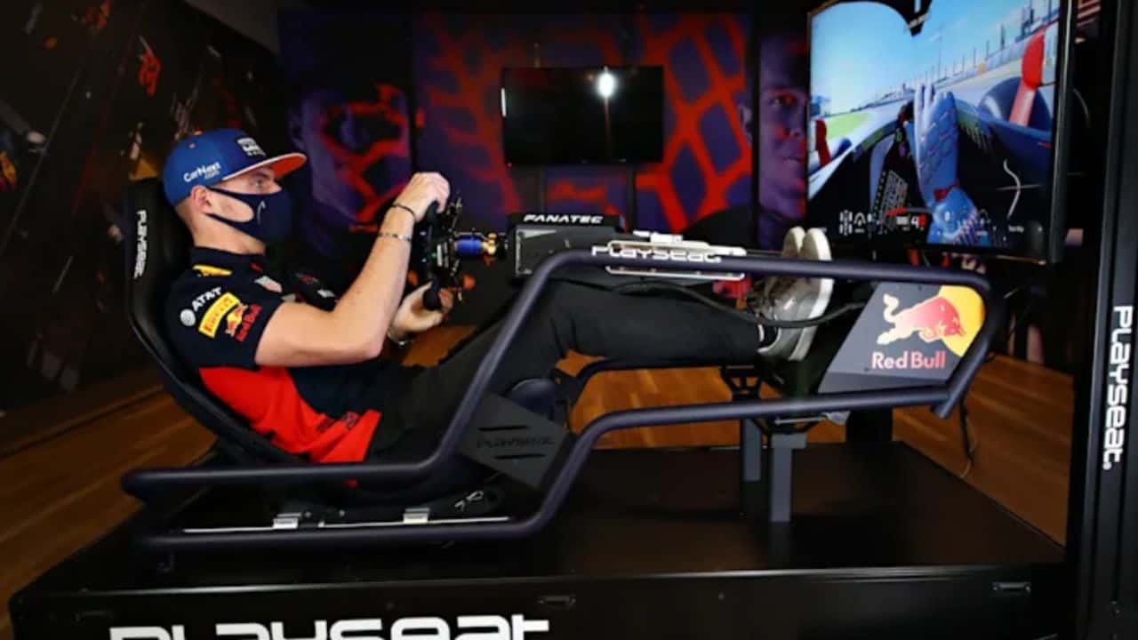 Max Verstappen couldn't pack his $35,000 sim for this reason before ...