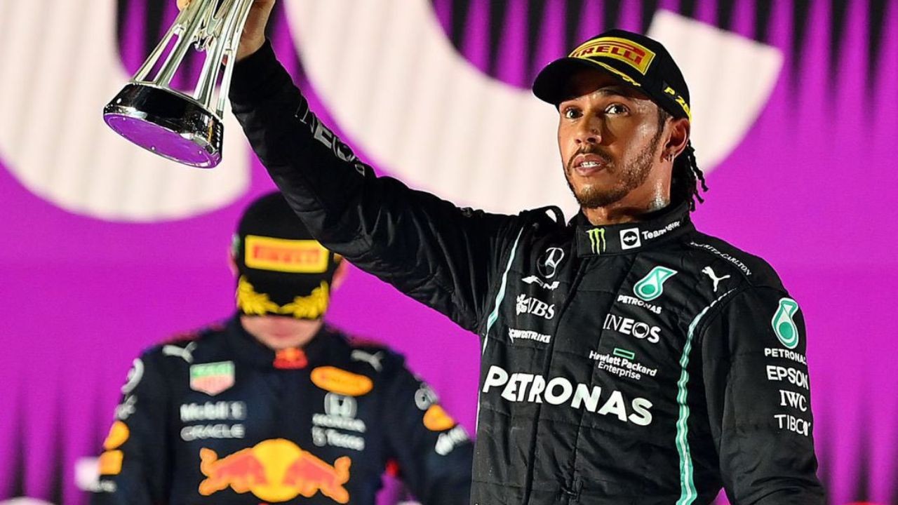 “Never Been a Driver Like Me” – Lewis Hamilton Confident of Breaking ...