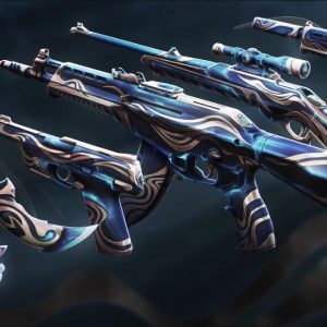 Valorant News: Valorant Gives us a Teaser of the Luna Bundle in ...