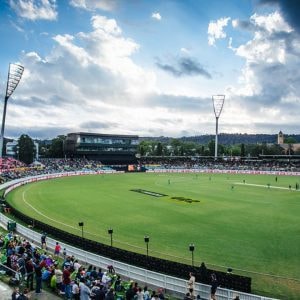 Manuka Oval Archives - The SportsRush