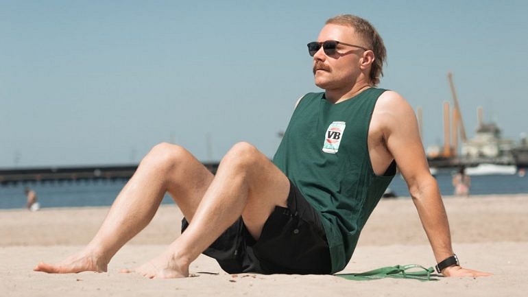 “What on earth Valtteri Bottas has done”: Alfa Romeo star’s partner ... “What on earth Valtteri Bottas has done”: Alfa Romeo star’s partner ...