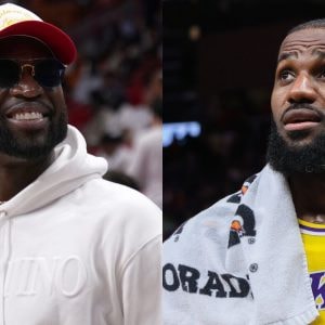 LeBron James’ Jealousy For 35 Year Old Dwyane Wade’s Hair was ...