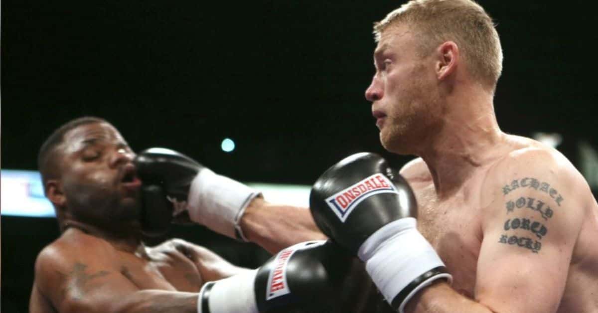 Andrew Flintoff boxing career: Freddie Flintoff's win-loss record as a ...