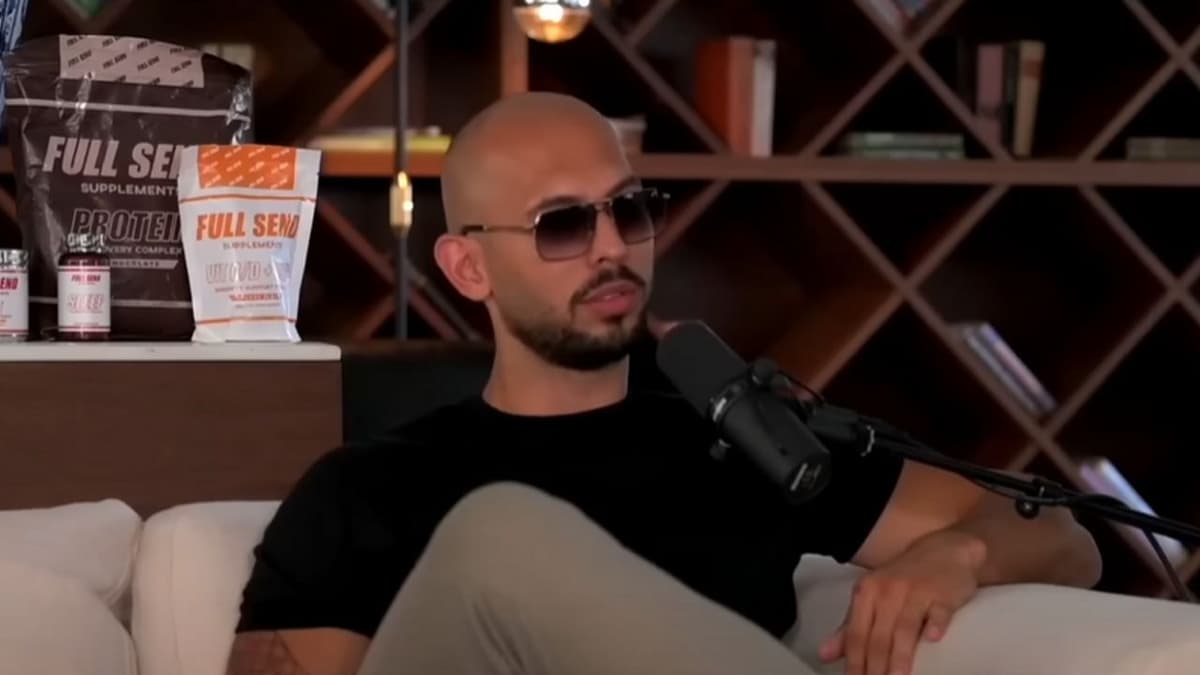 How Did Andrew Tate Get Rich? A Look Into the $700 Million Worth Influencer’s ‘Controversial ...