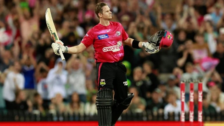 Steve Smith in IPL 2023 team: Steve Smith BBL stats 2022-23 innings ...