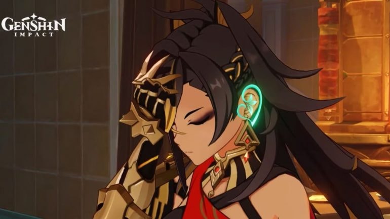 Genshin Impact Dehya leaks: Materials, abilities and what to expect ...