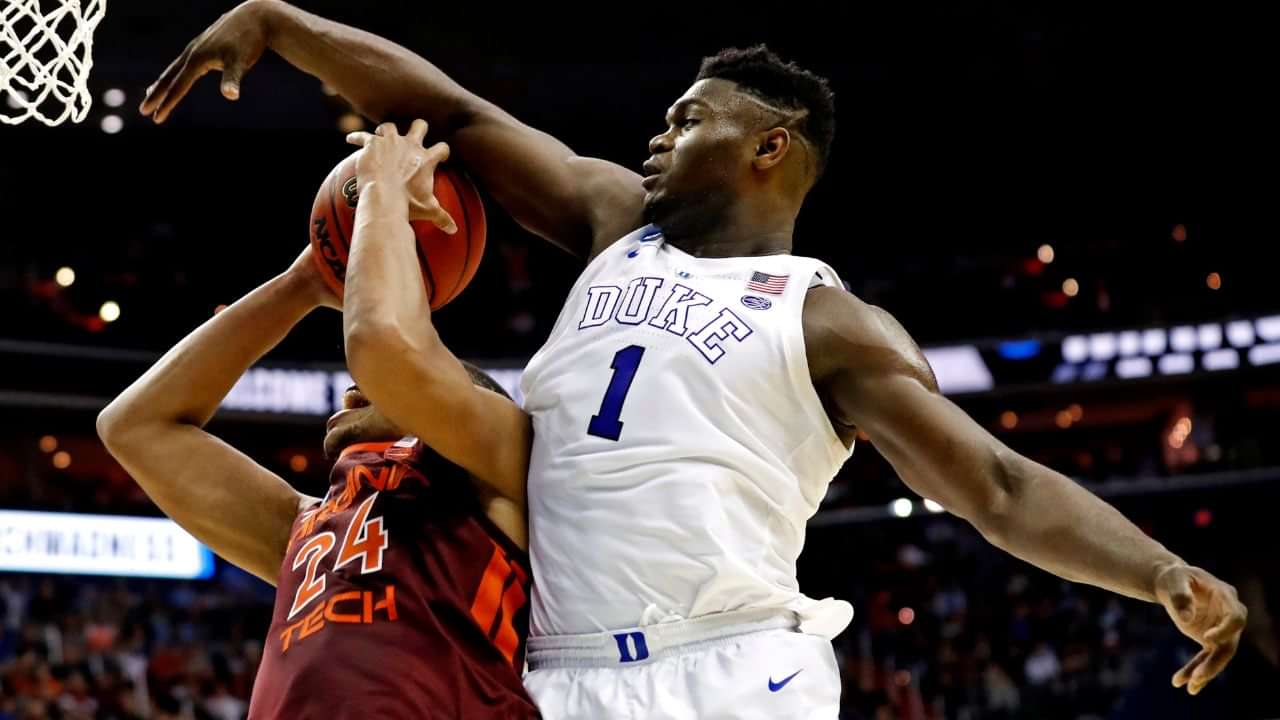 “Coach K Benched Me”: Zion Williamson Attained His Best When the ...