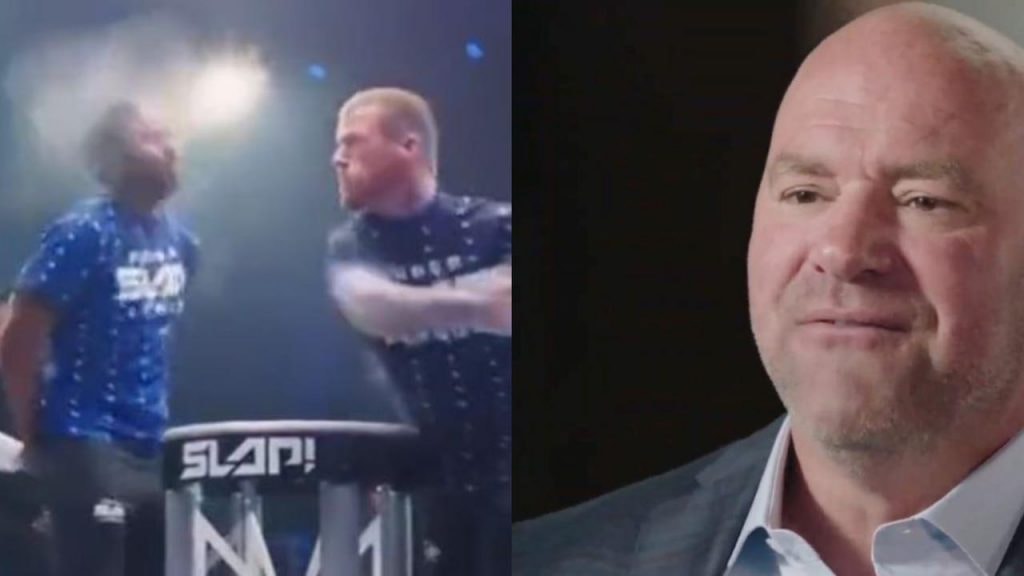“Dana White Should Be Ashamed”: Power Slap League Billed ‘Pure ...