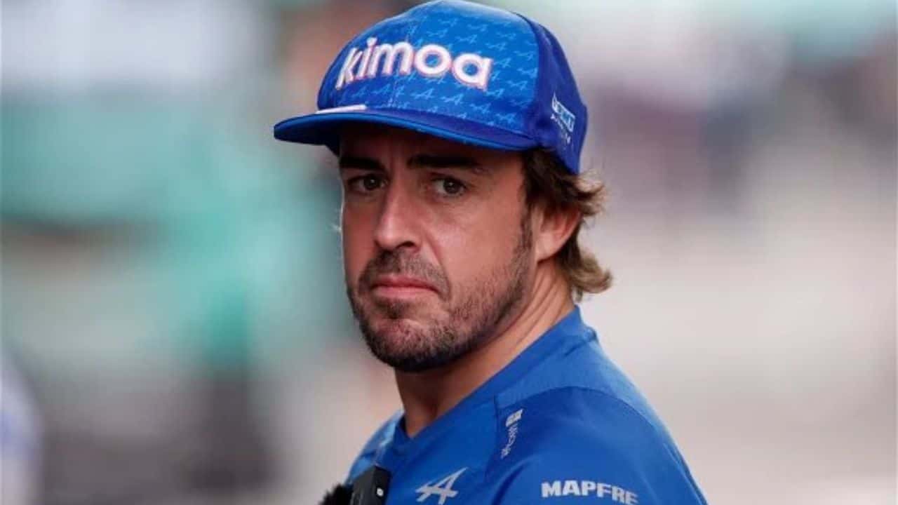 $15 Million Fernando Alonso hiring was hidden from Aston Martin boss ...
