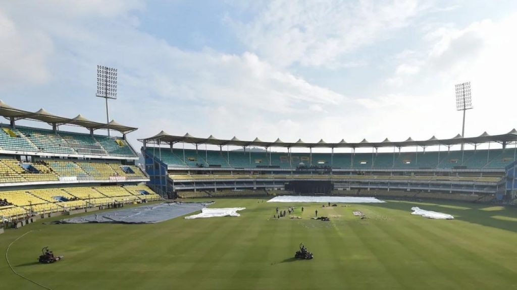 Barsapara Stadium pitch report: Guwahati Stadium pitch report of IND vs ...