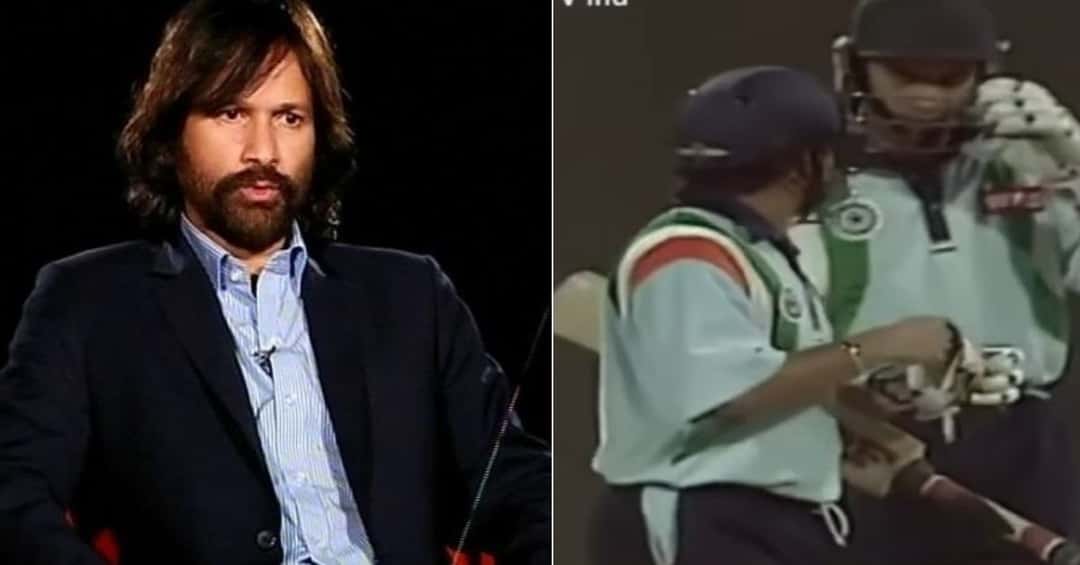 "I got a bit of hiding at home": Sachin Tendulkar's elder brother Ajit ...