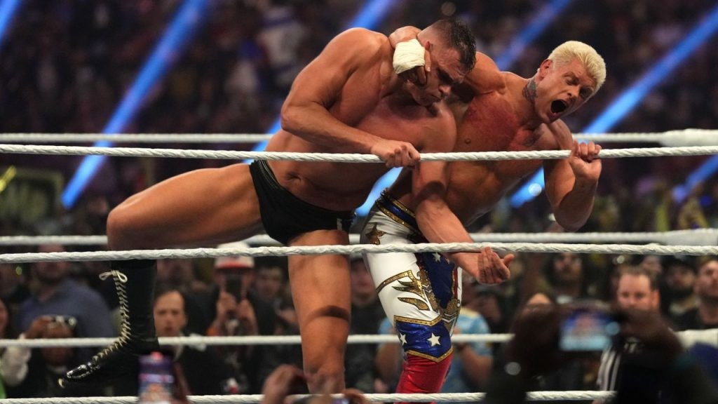 Cody Rhodes’ Mother Almost Fought With WWE Superstar Backstage After ...