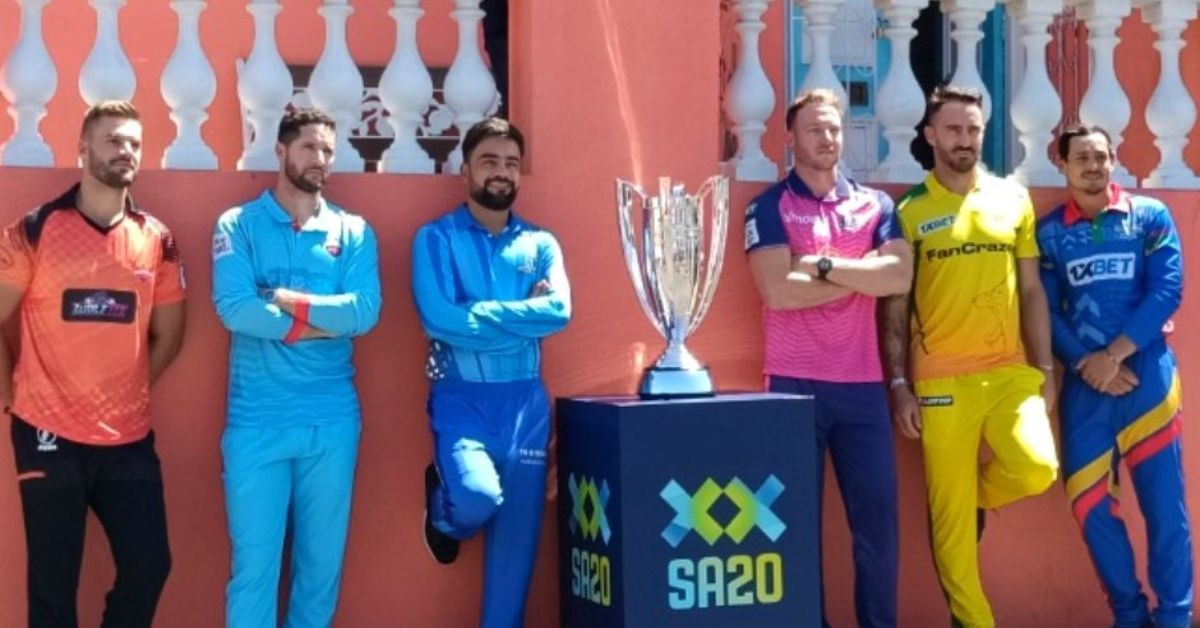 SAT20 League schedule 2023: SA T20 fixtures and match list - The SportsRush