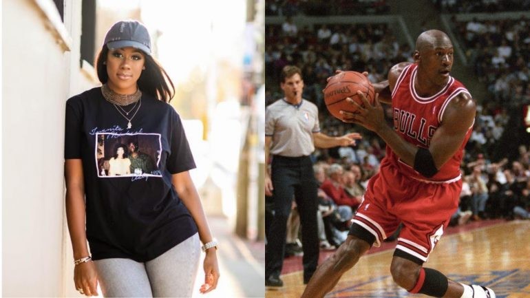 Michael Jordan's Daughter, Jasmine Jordan Once Revealed She Dated a ...