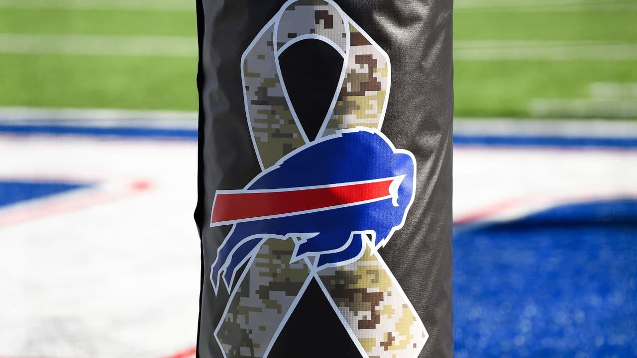 Buffalo Bills Logo History: Story Behind the Introduction of the ...
