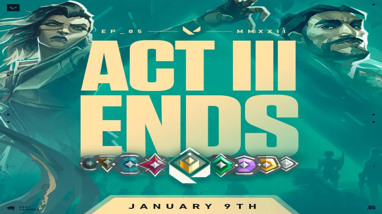 Valorant: Episode 6 Trailer Breakdown; Two Worlds Collide! - The SportsRush